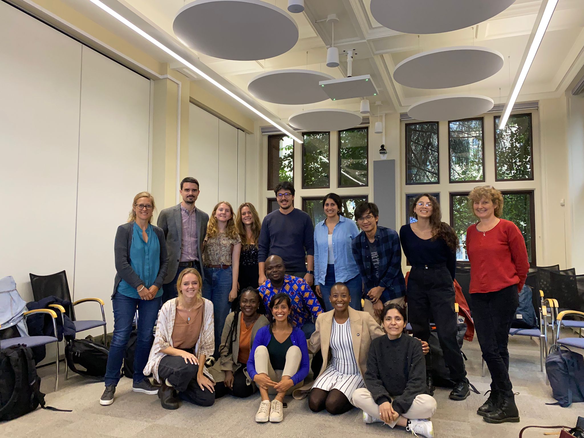 ICN 2023 - a journey of collaboration with the ECRs - ICCS