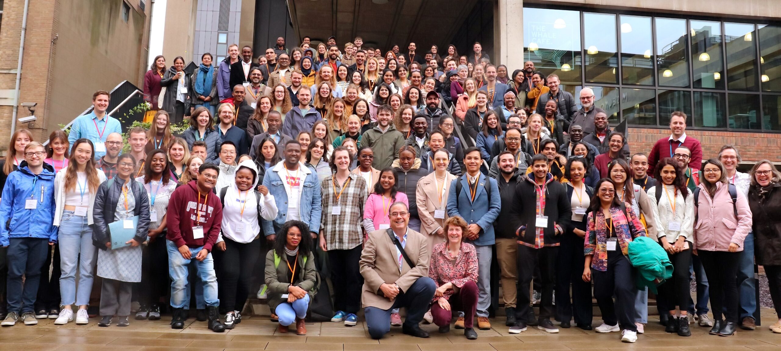 Conservationists aren’t alone: my experience of the Student Conference ...