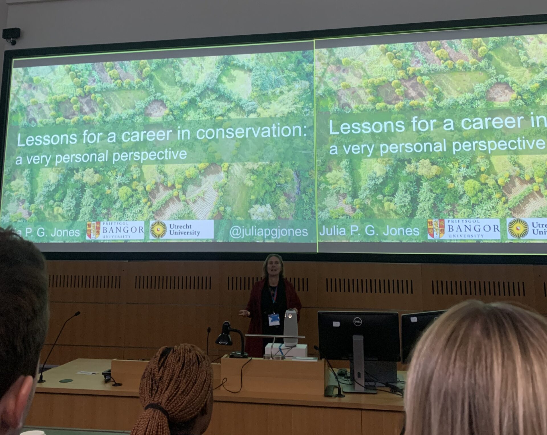 Conservationists aren’t alone: my experience of the Student Conference ...