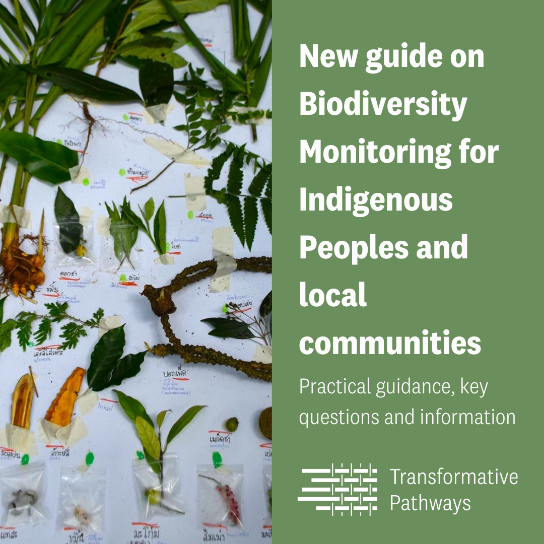 Introducing a New Resource for Community-Based Biodiversity Monitoring ...