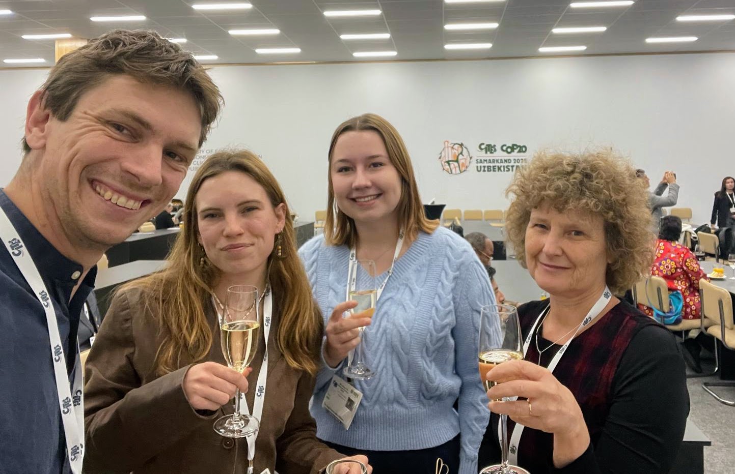 Reflections from CITES CoP20 - ICCS
